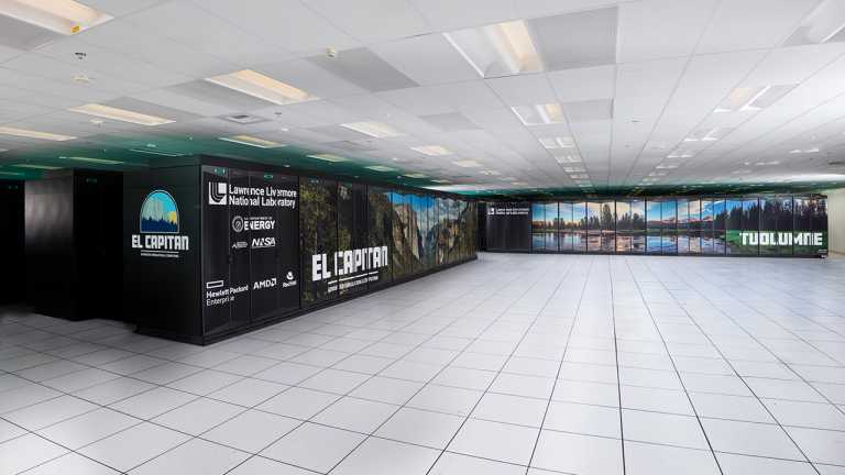 El Capitan extends its supercomputer lead; top 10 lineup unchanged ...