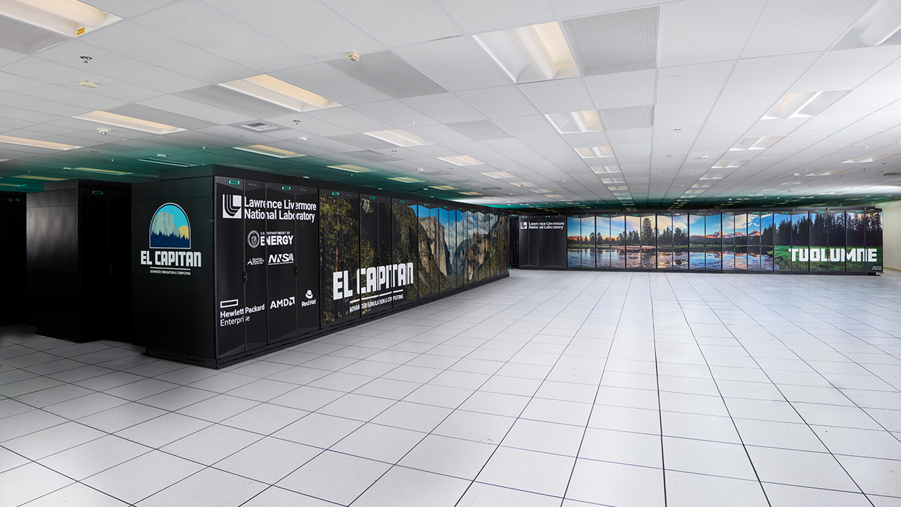 El Capitan extends its supercomputer lead; top 10 lineup unchanged ...