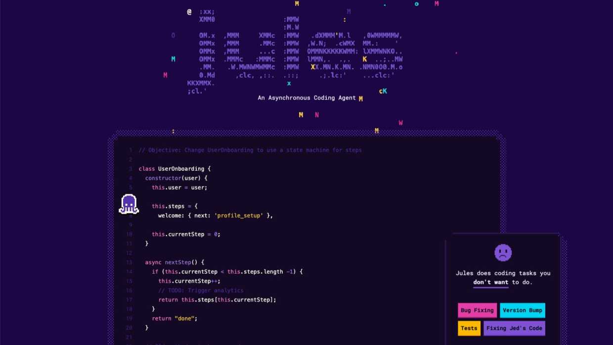 Agentic Coding mit Google Jules | Computerwoche