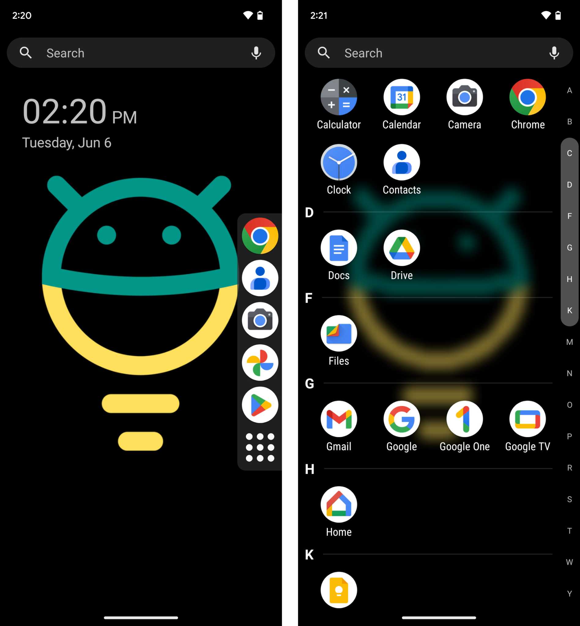 7 Android launchers for enhanced efficiency – Computerworld