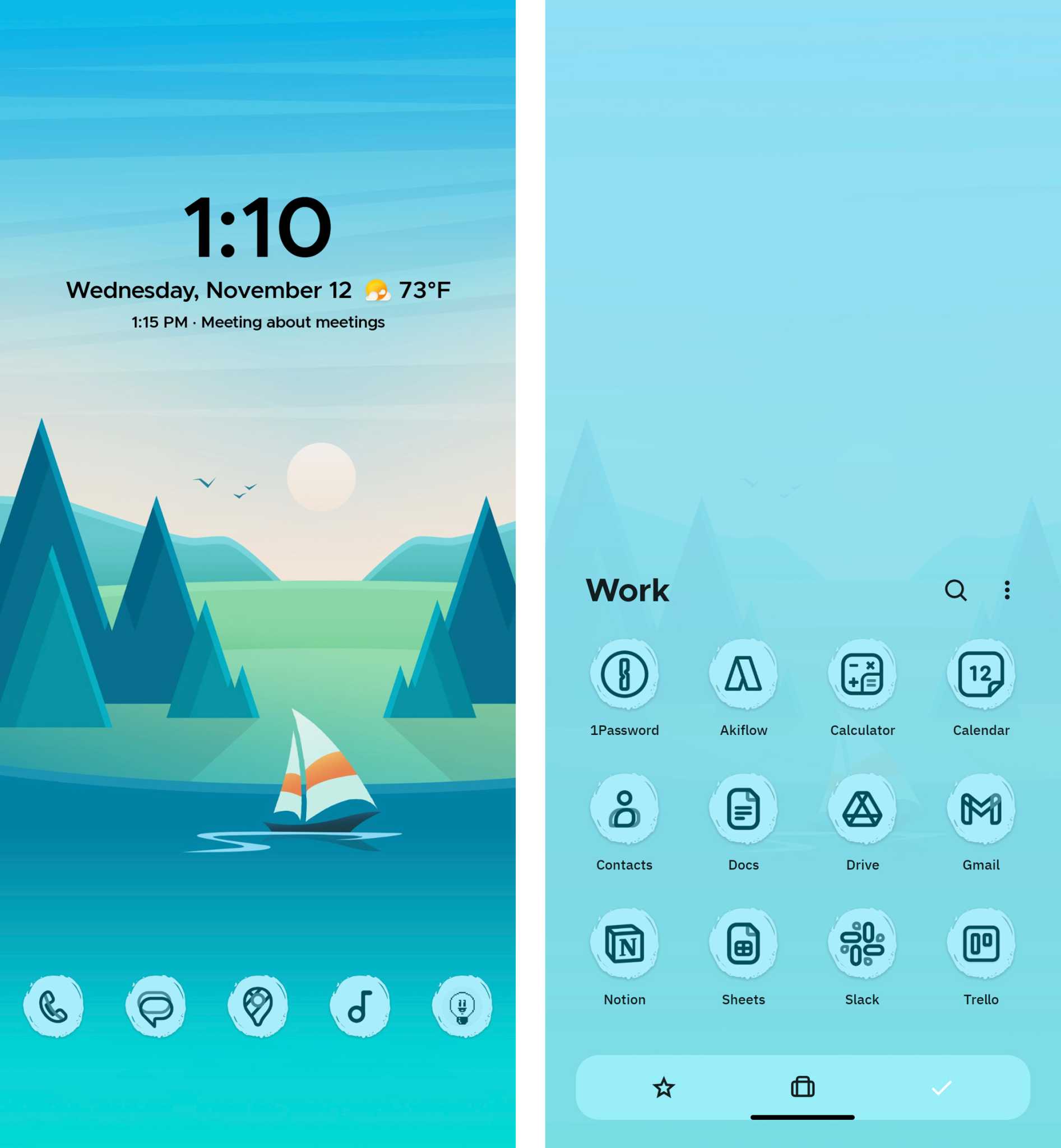 7 Android launchers for enhanced efficiency – Computerworld
