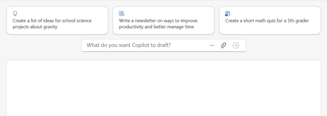 Microsoft Copilot can boost your writing in Word, Outlook, and OneNote ...