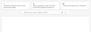 Microsoft Copilot can boost your writing in Word, Outlook, and OneNote ...