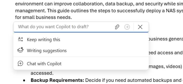 Microsoft Copilot can boost your writing in Word, Outlook, and OneNote ...