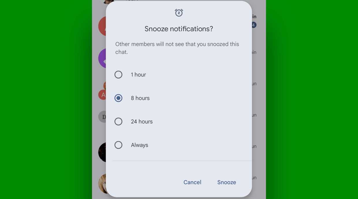 18 tricks for more efficient Android messaging – Computerworld