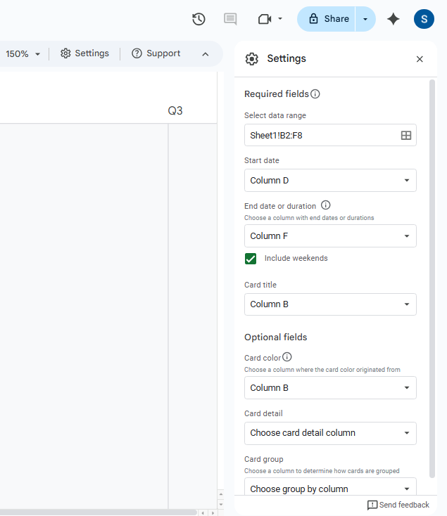 How to use timeline view in Google Sheets – Computerworld
