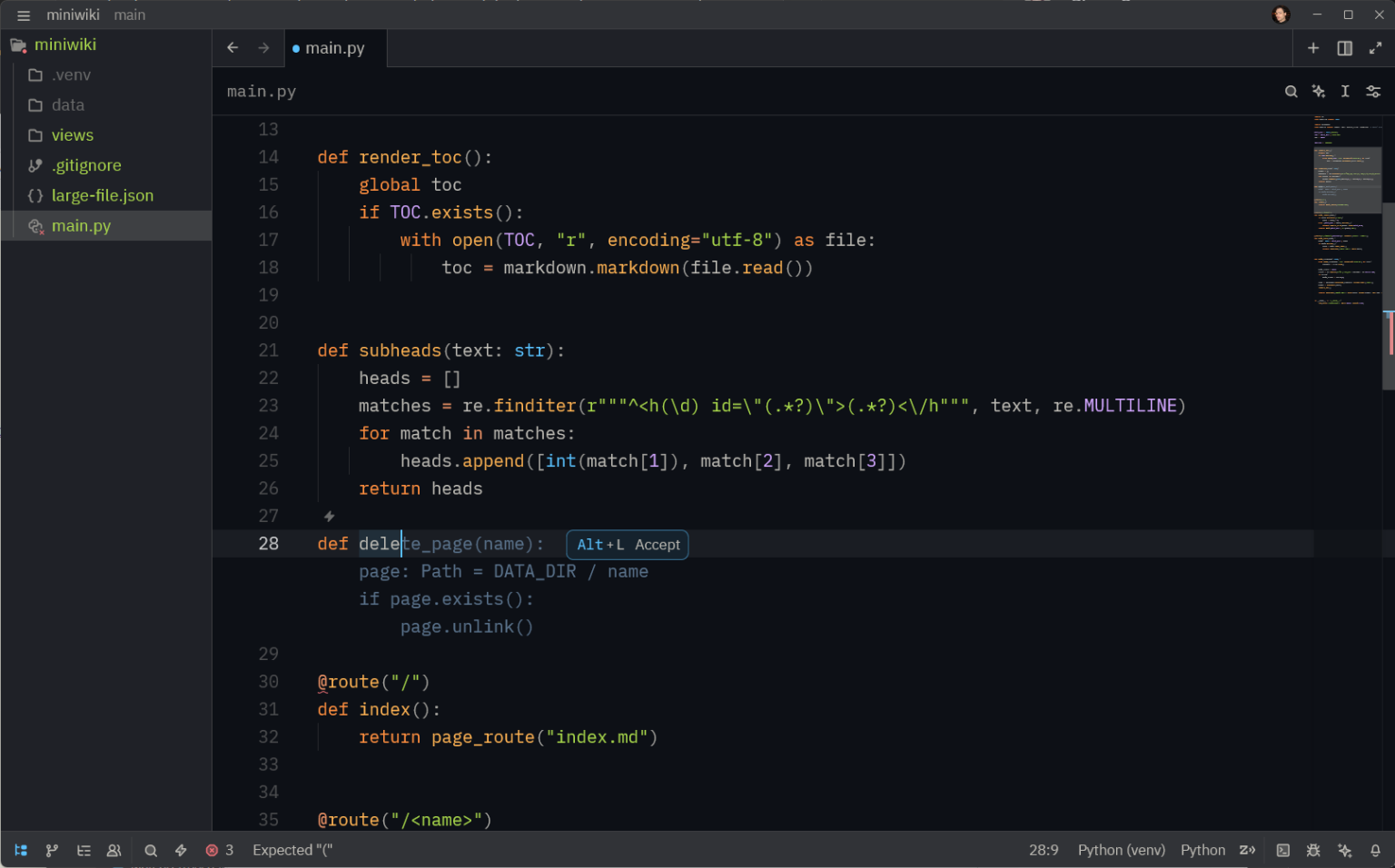 Hands-on with Zed: The IDE built for AI | InfoWorld
