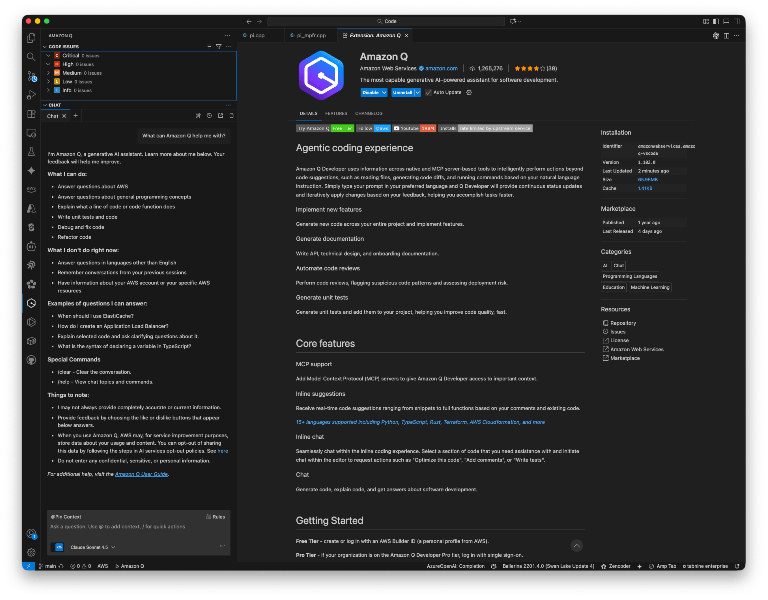 Amazon Q Developer: Everything you need to know | InfoWorld