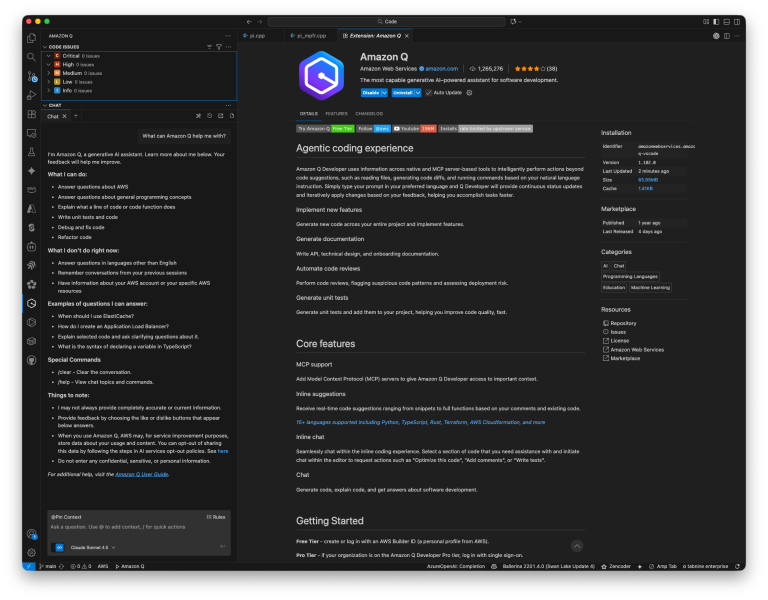 AI-assisted software development with Amazon Q Developer | InfoWorld