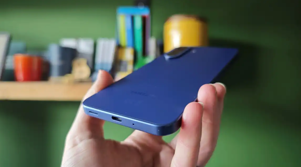 Samsung Galaxy A17 5G im Test: Günstig, aber wenig Neues | Computerwoche