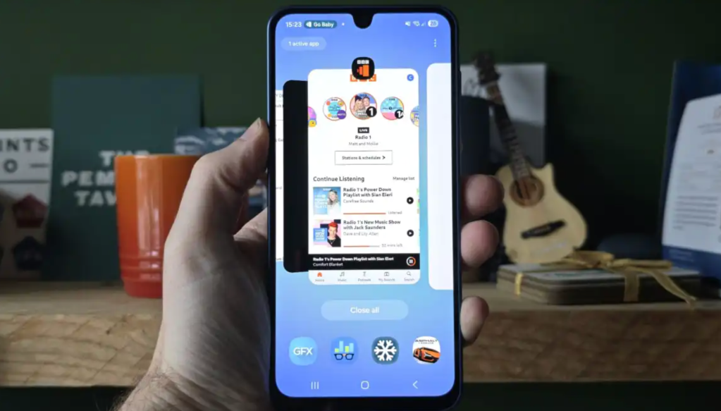 Samsung Galaxy A17 5G im Test: Günstig, aber wenig Neues | Computerwoche