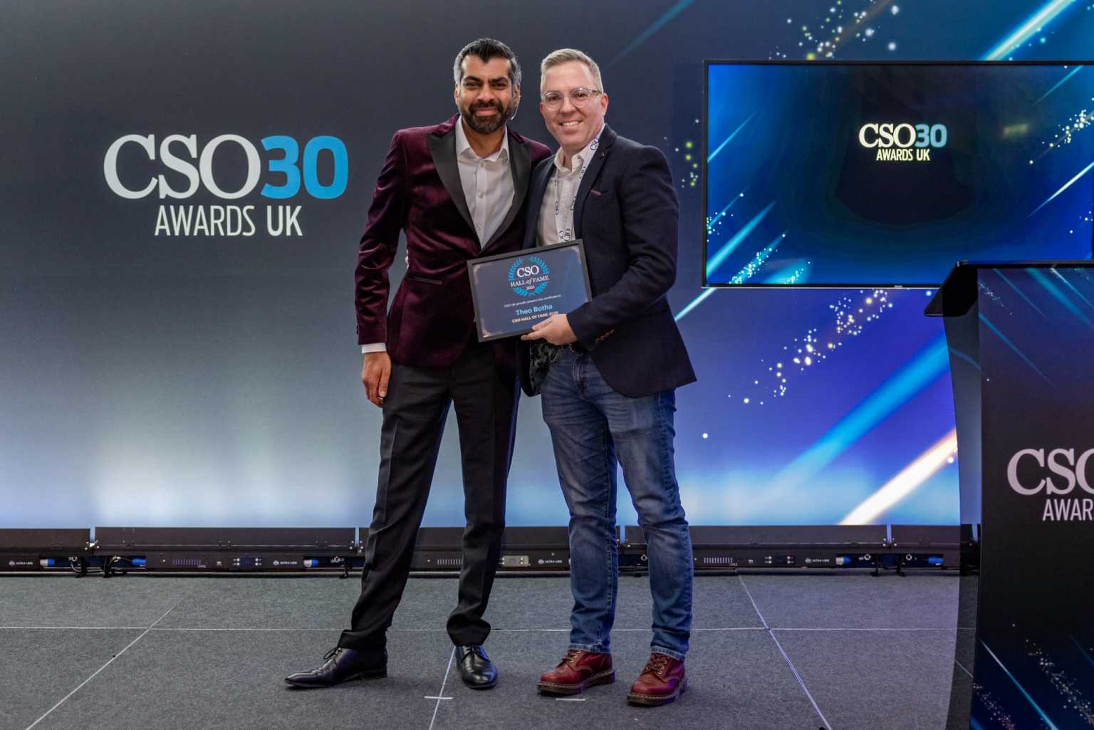 CSO 30 Awards 2025: Celebrating Excellence, Innovation and Leadership ...