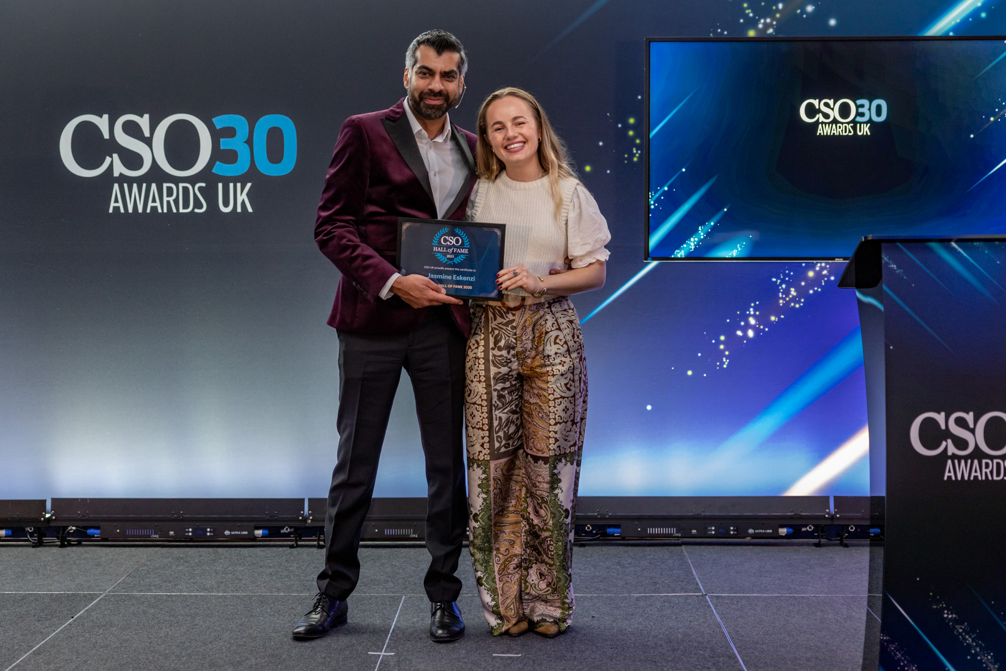 CSO 30 Awards 2025: Celebrating Excellence, Innovation and Leadership ...