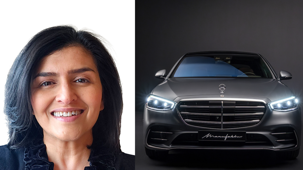 Mercedes-Benz holt Expertin für KI-Strategie in den Aufsichtsrat | CIO DE