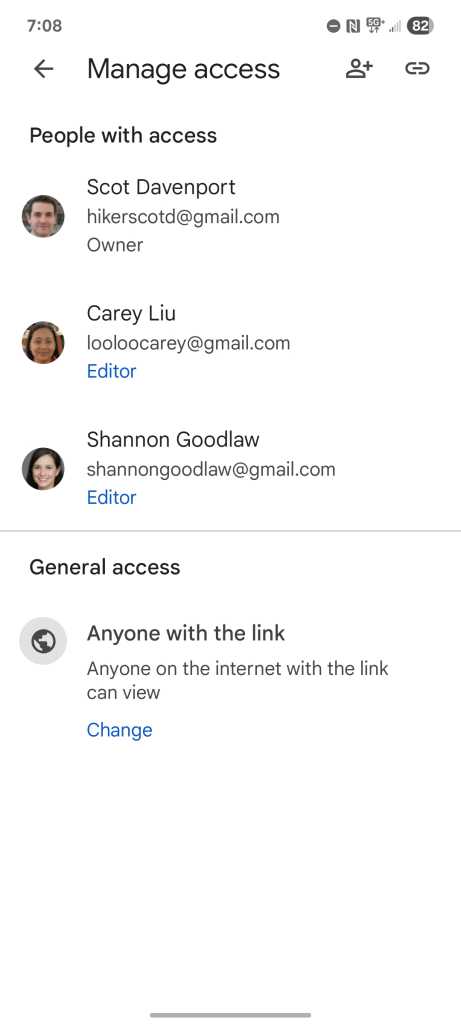 How to collaborate in Google Drive (and Docs, Sheets, and Slides ...
