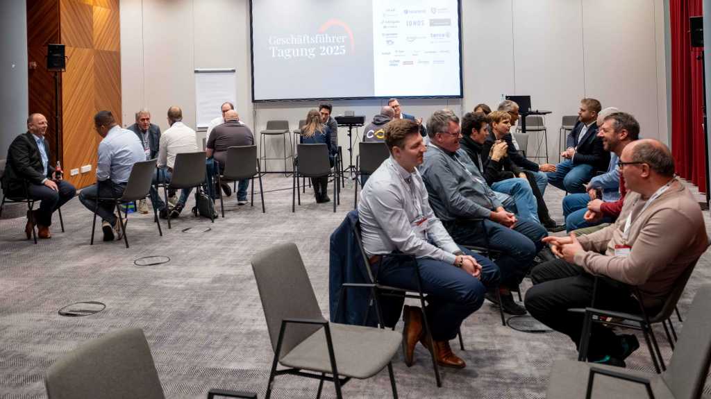 iTeam Geschäftsführertagung 2025: Postquantenkryptografie, Sondervermögen und der Mittelstand ...