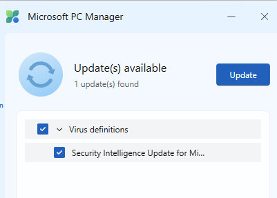How to manually update Microsoft Defender – Artiverse
