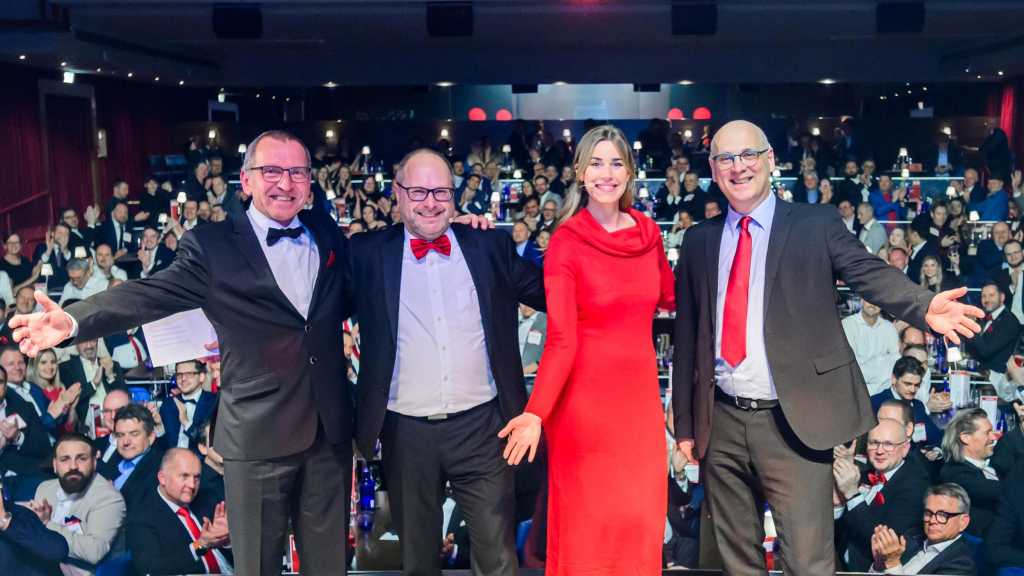 Channel-Exzellenzen unter sich | ChannelPartner