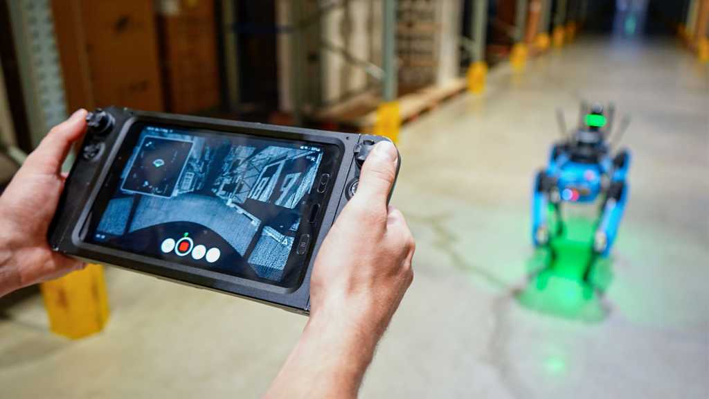 Logistik-Revolution: Wie Otto und Nvidia das Lager der Zukunft bauen ...