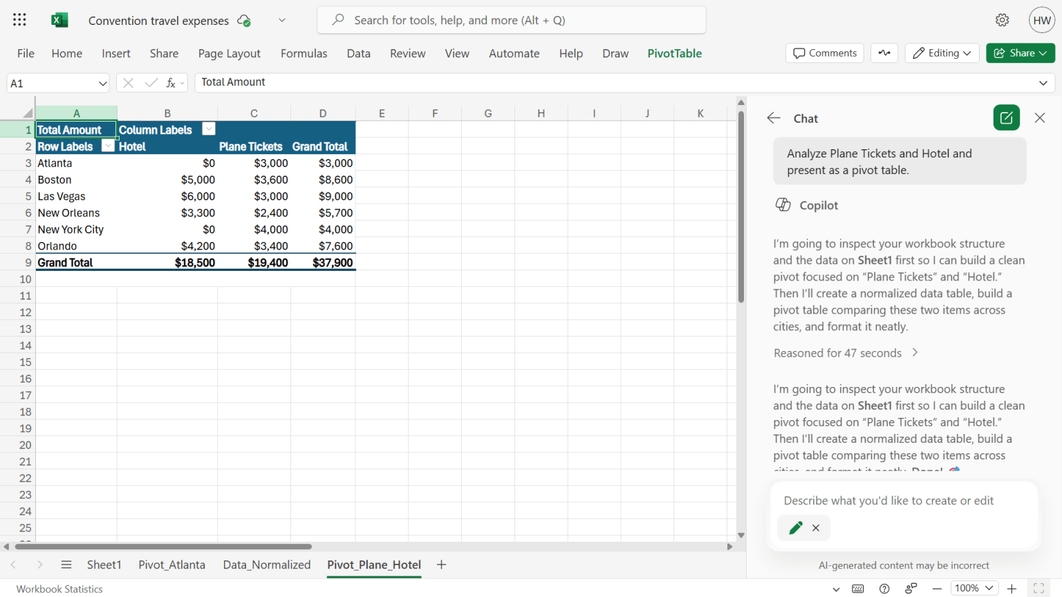 11 cool things Copilot can do in Excel – Computerworld