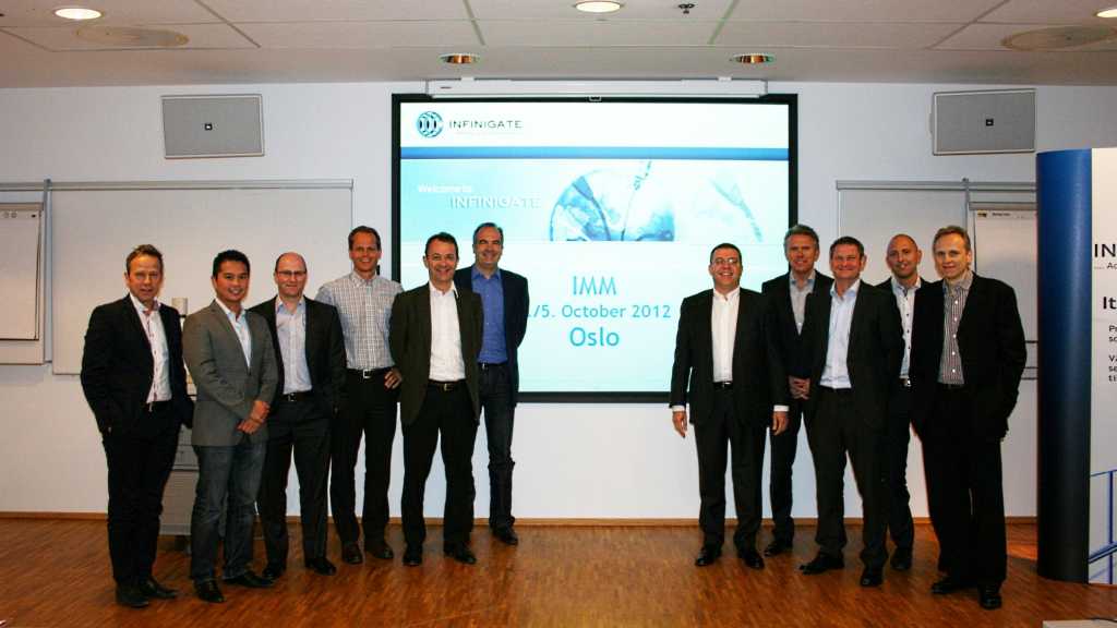 Infinigate feiert 2026 mehrfach 30jähriges Jubiläum | ChannelPartner