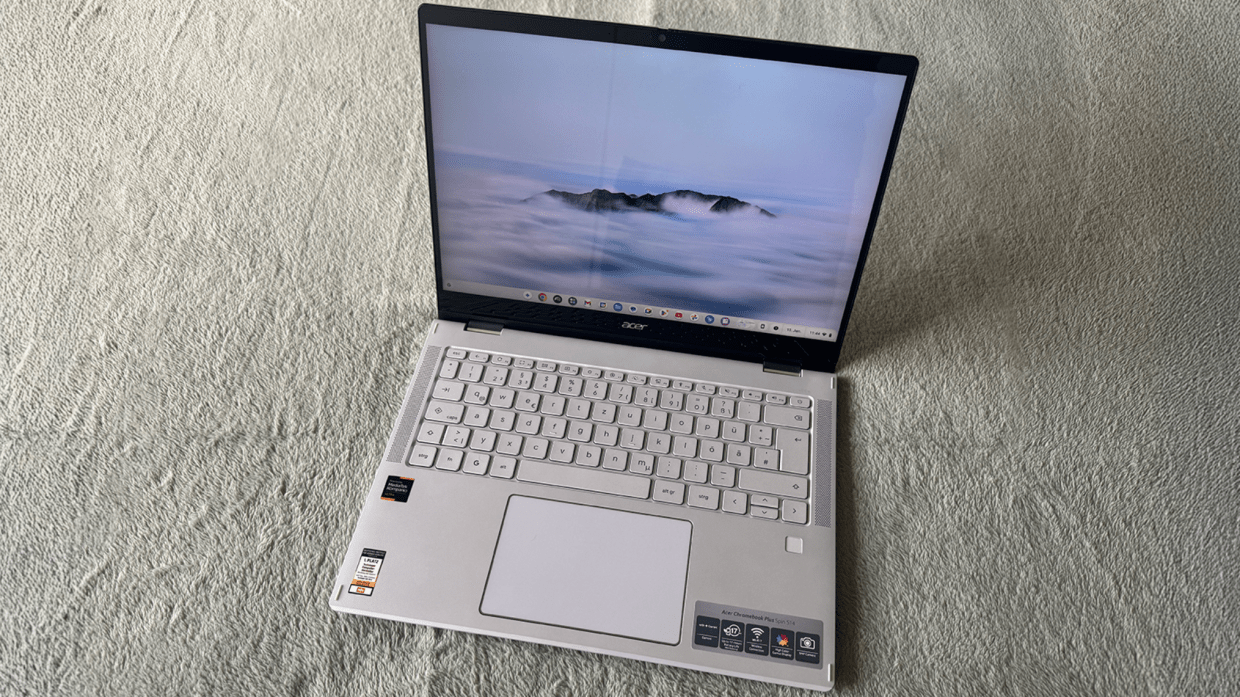 Die besten Chromebooks im Test (2026) | Computerwoche