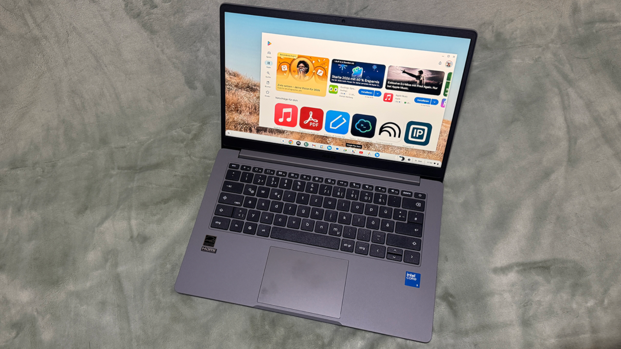 Die besten Chromebooks im Test (2026) | Computerwoche