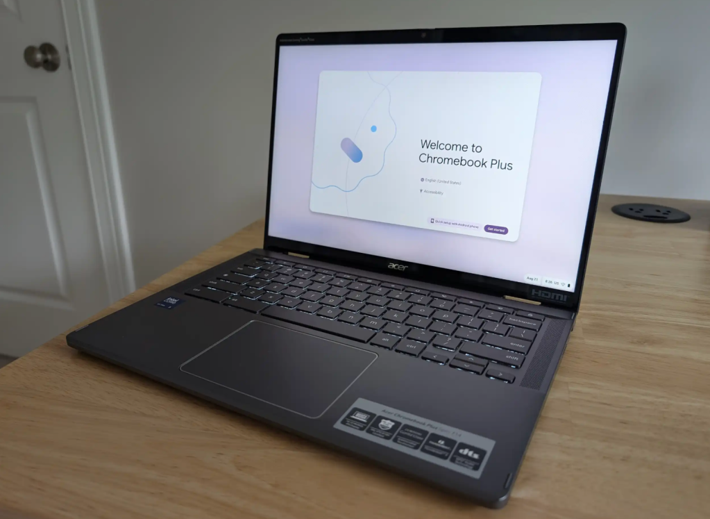 Die besten Chromebooks im Test (2026) | Computerwoche