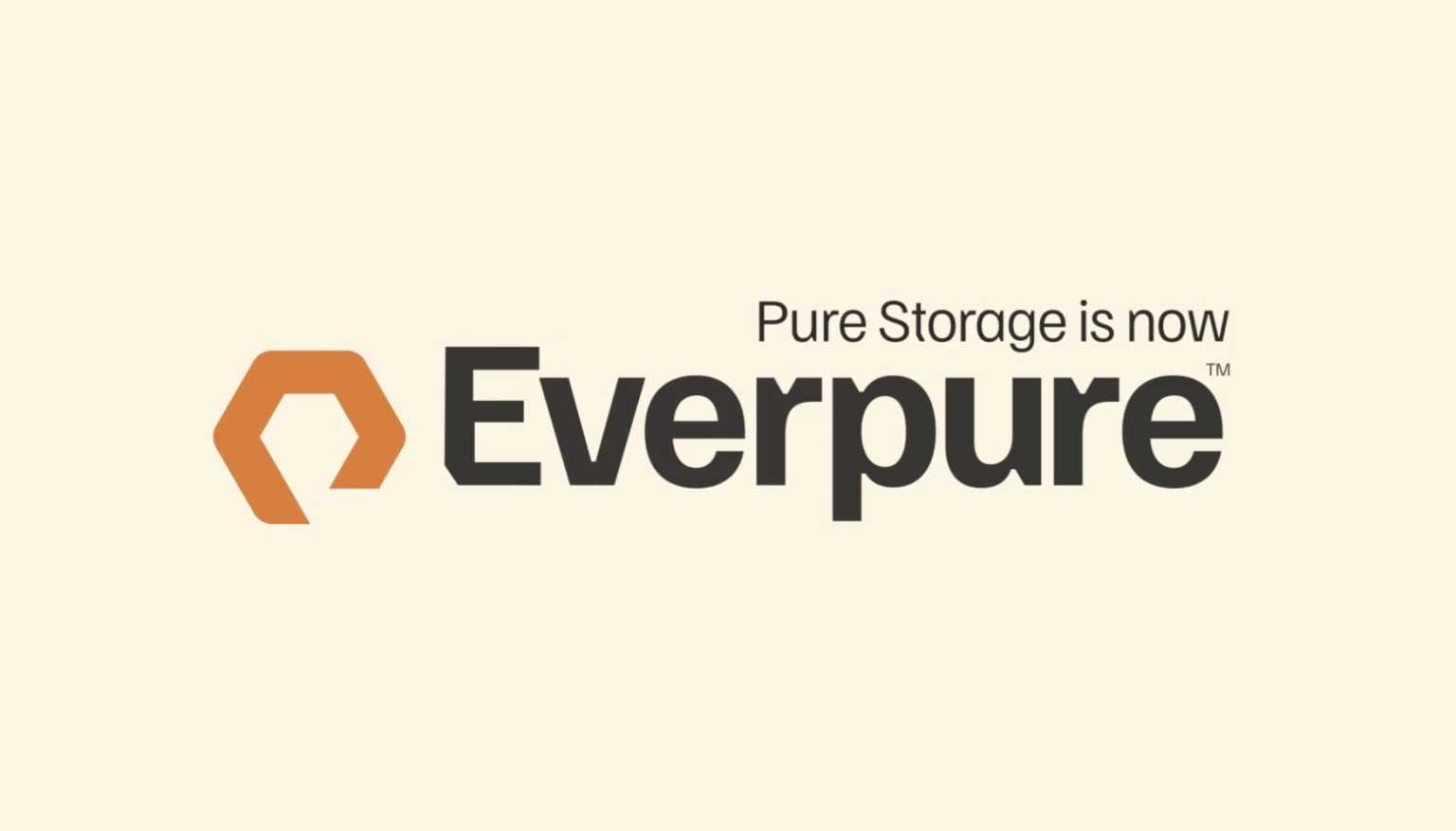 Pure Storage wird zu Everpure und übernimmt 1touch | Computerwoche