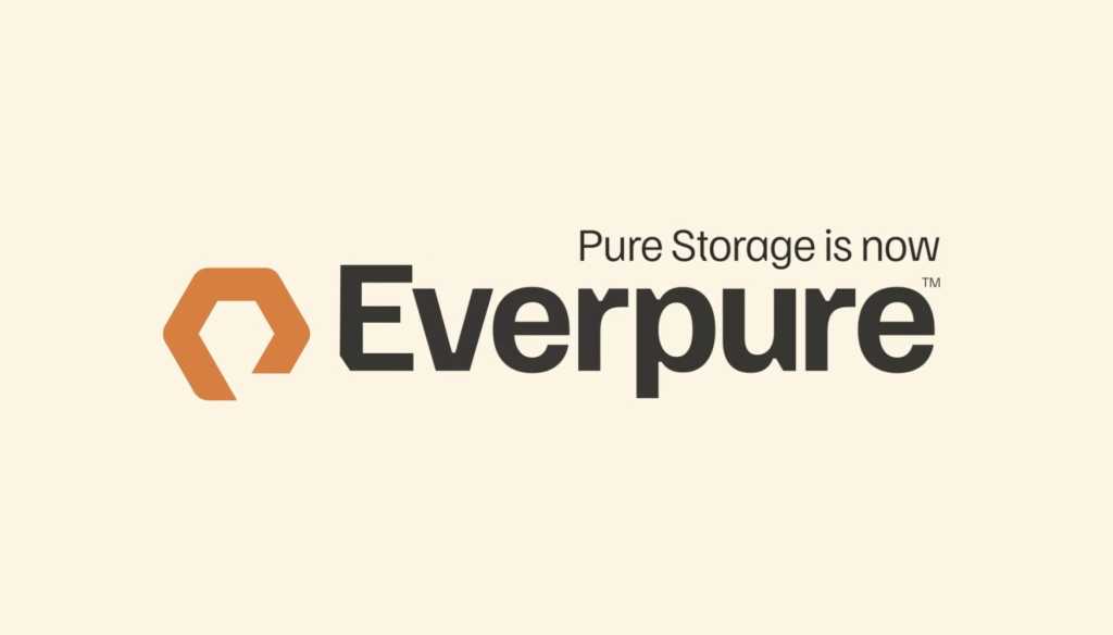 Pure Storage wird zu Everpure und übernimmt 1touch | Computerwoche