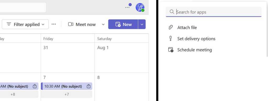 How to check your co-workers’ schedules in Outlook and Teams ...