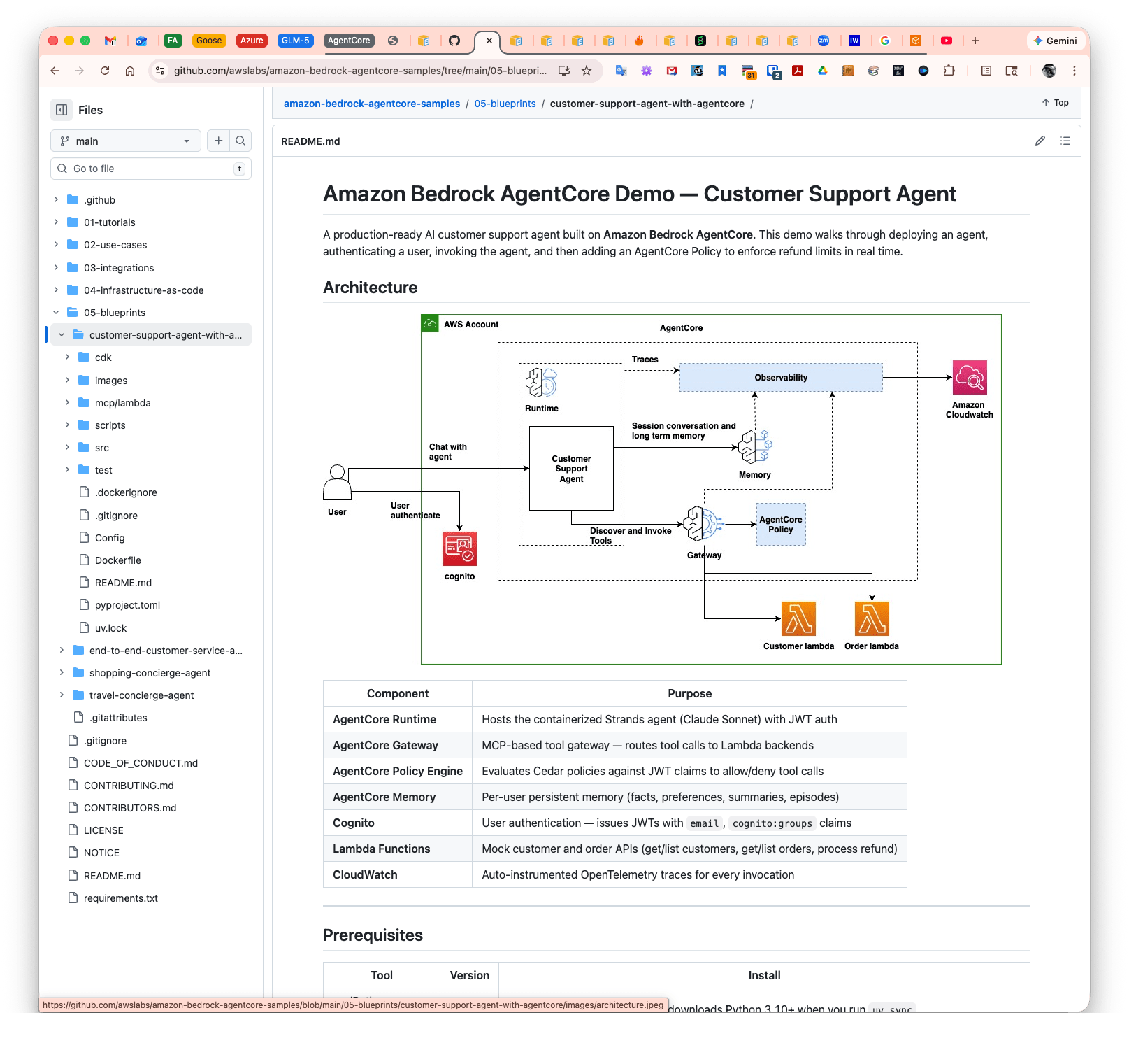 Running agents with Amazon Bedrock AgentCore | InfoWorld