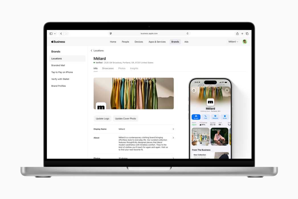 Apple Business – das sollten Unternehmen jetzt wissen | Computerwoche