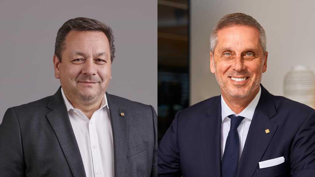 Dietmar Nick wird auch Chef bei TA Triumph-Adler | ChannelPartner