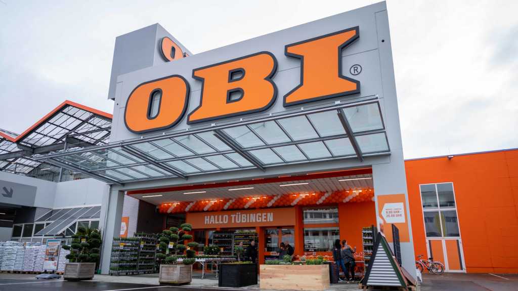 OBI strafft Prozesse durch elektronische Regaletiketten | CIO DE