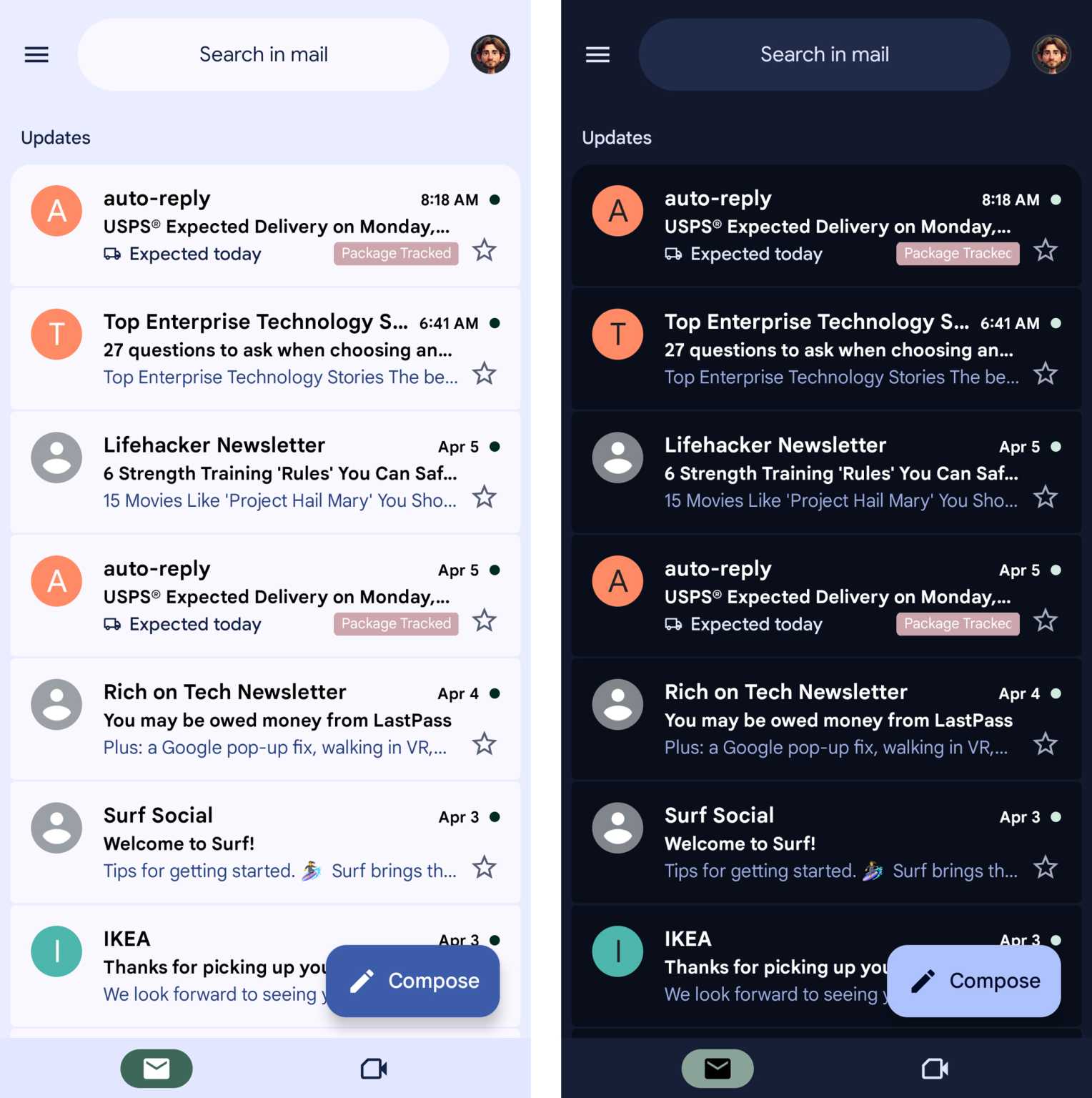 The Android dark mode upgrade you deserve – Computerworld