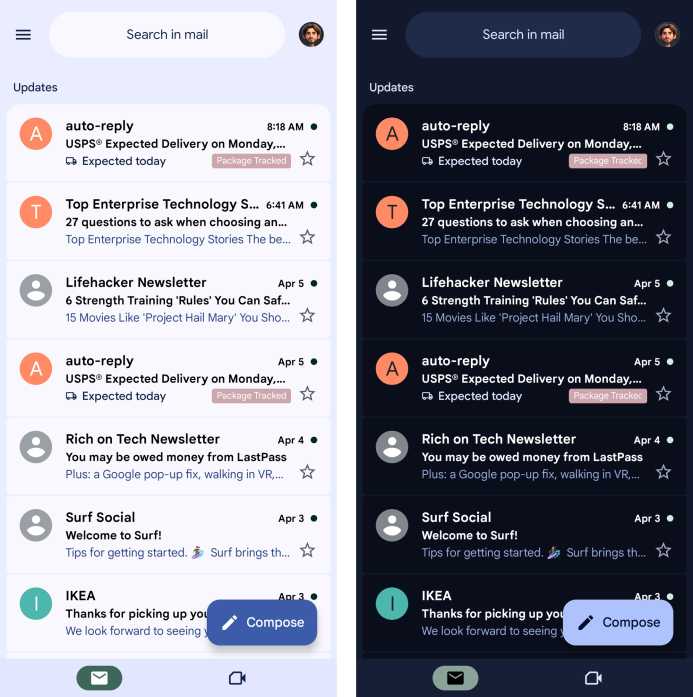 The Android dark mode upgrade you deserve – Computerworld