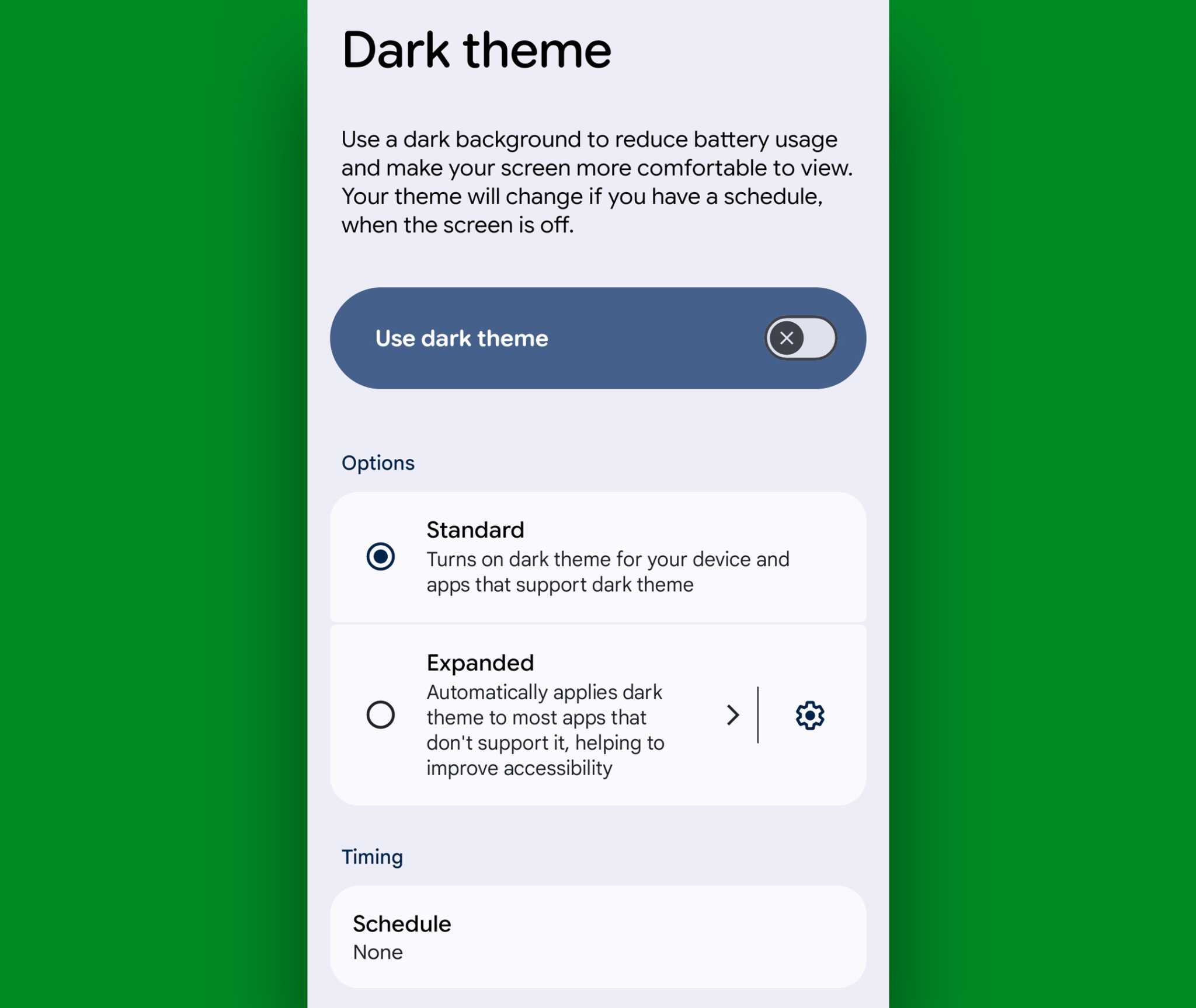 The Android dark mode upgrade you deserve – Computerworld