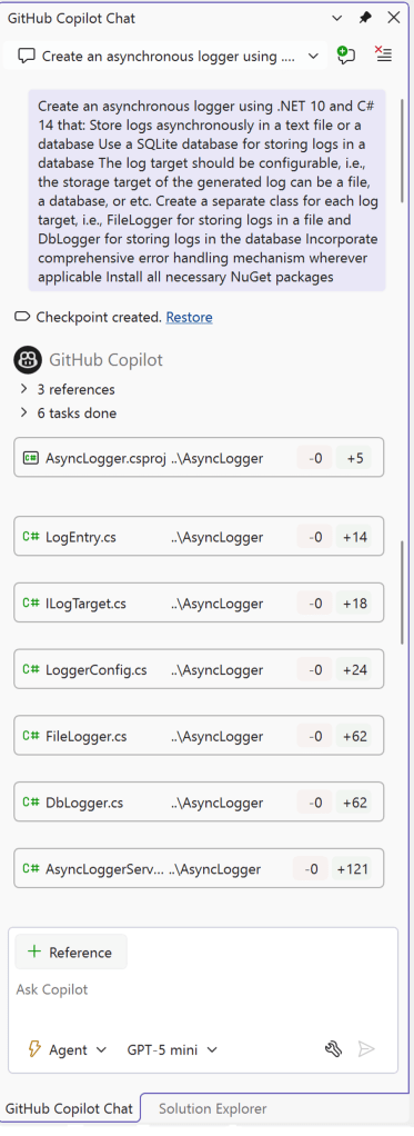 Best practices for using AI to generate C# code | InfoWorld